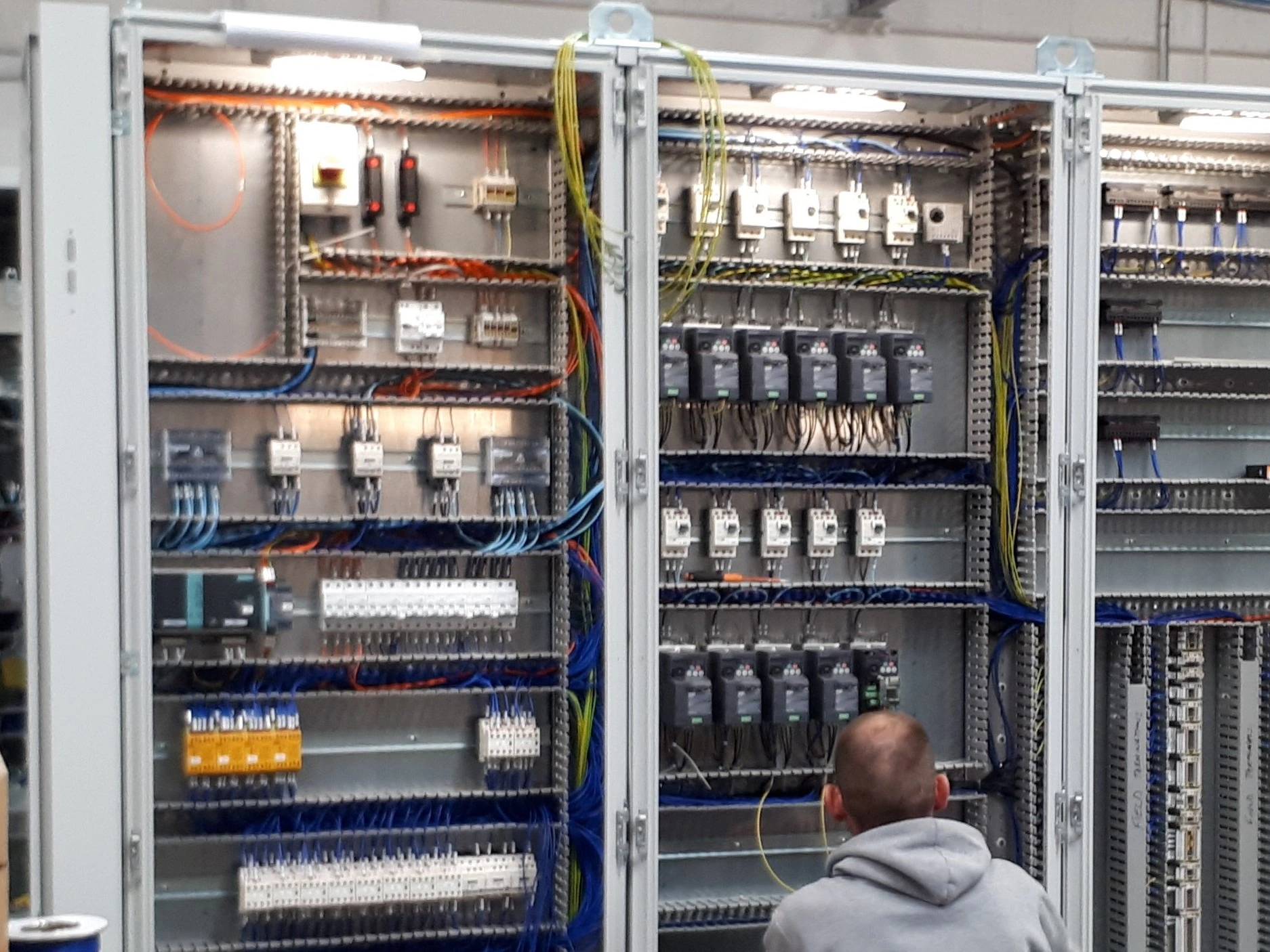 Electrical Fitting | Electrical Engineering | Albe Engineering